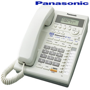 Panasonic-KX-TS3282BX-Corded-Phone | 3-Station-One-Touch-Dialer-Auto-Redial-with-Redial